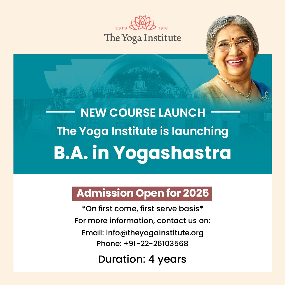 BA Yogashastra