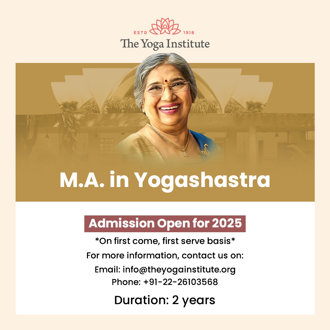 MA Yoga Shastra